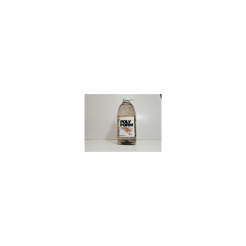 POLYFORM THINNER ESTANDAR PET 4 LITROS