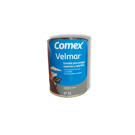 VELMAR ROJO OXIDO 200 LITROS